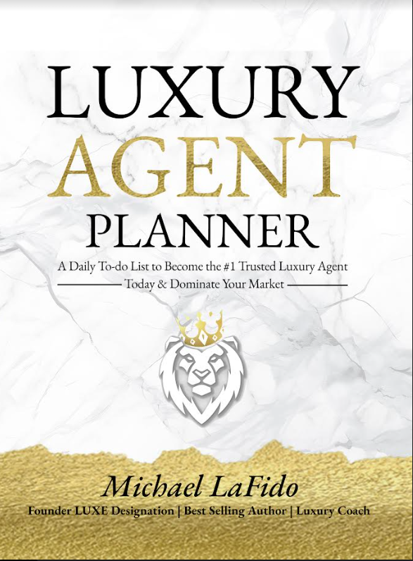 NEW Luxury Agent Planner – Luxury Specialist Gear